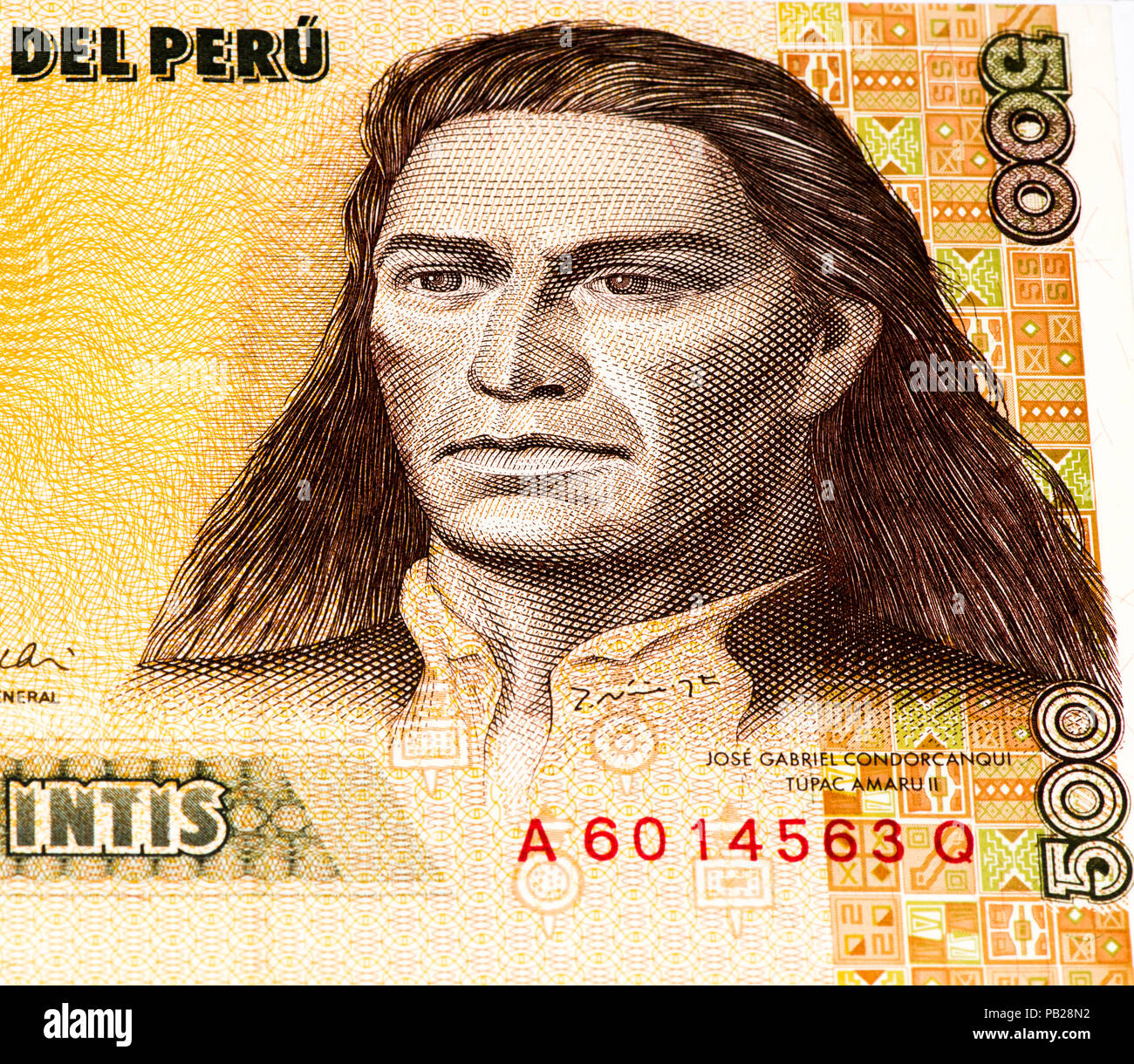 Inti symbol hi-res stock photography and images - Alamy