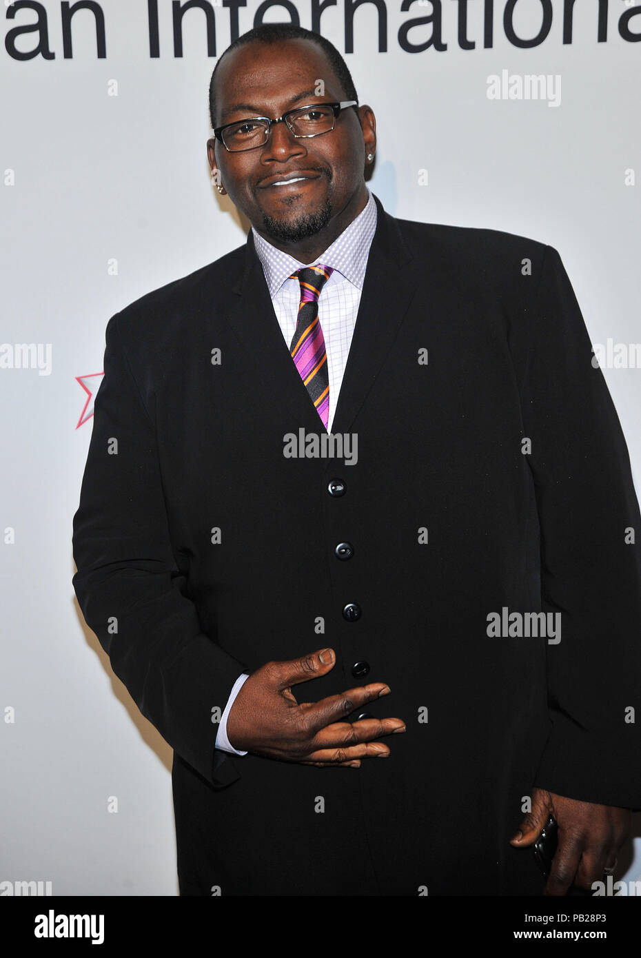 Randy Jackson - Pre-Grammy Gala & Salute in Industry Icons With Clive ...