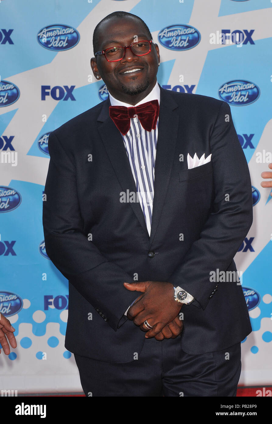 Randy Jackson - American Idol Season 8 - 2009 at the Nokia Theatre In ...