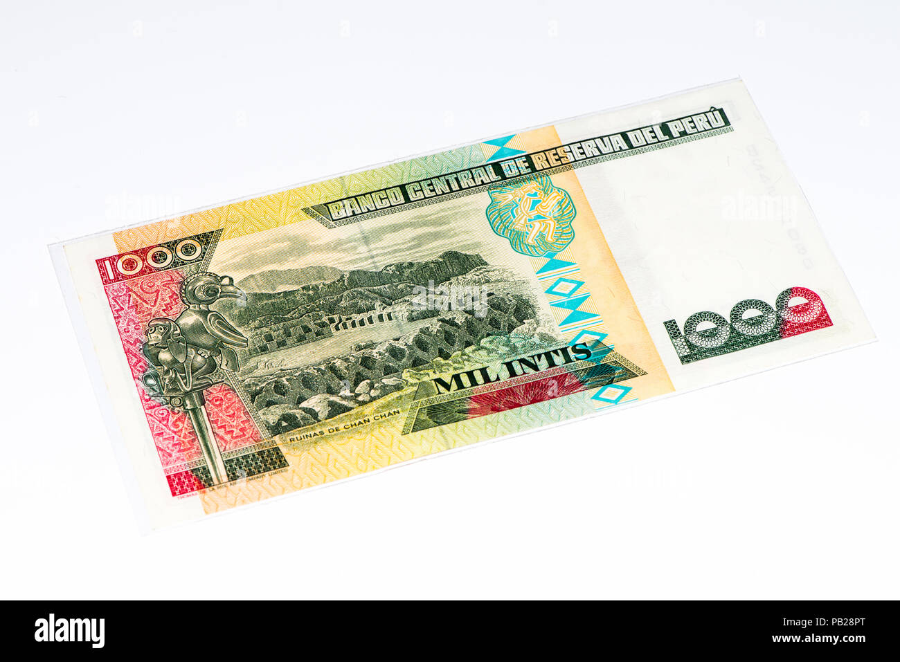 Inti peruvian currency hi-res stock photography and images - Alamy