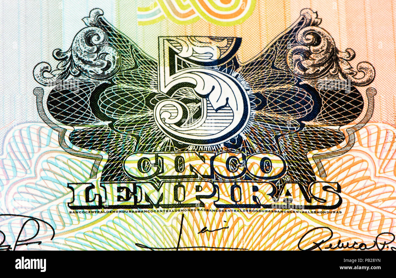 Lempira Stock Photos & Lempira Stock Images - Alamy