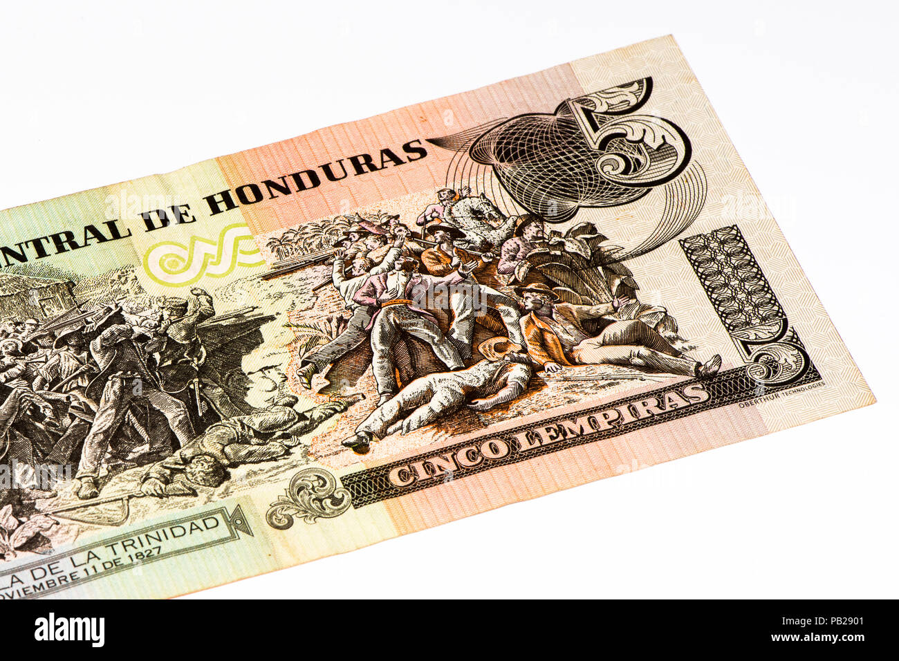 Lempira hi-res stock photography and images - Alamy