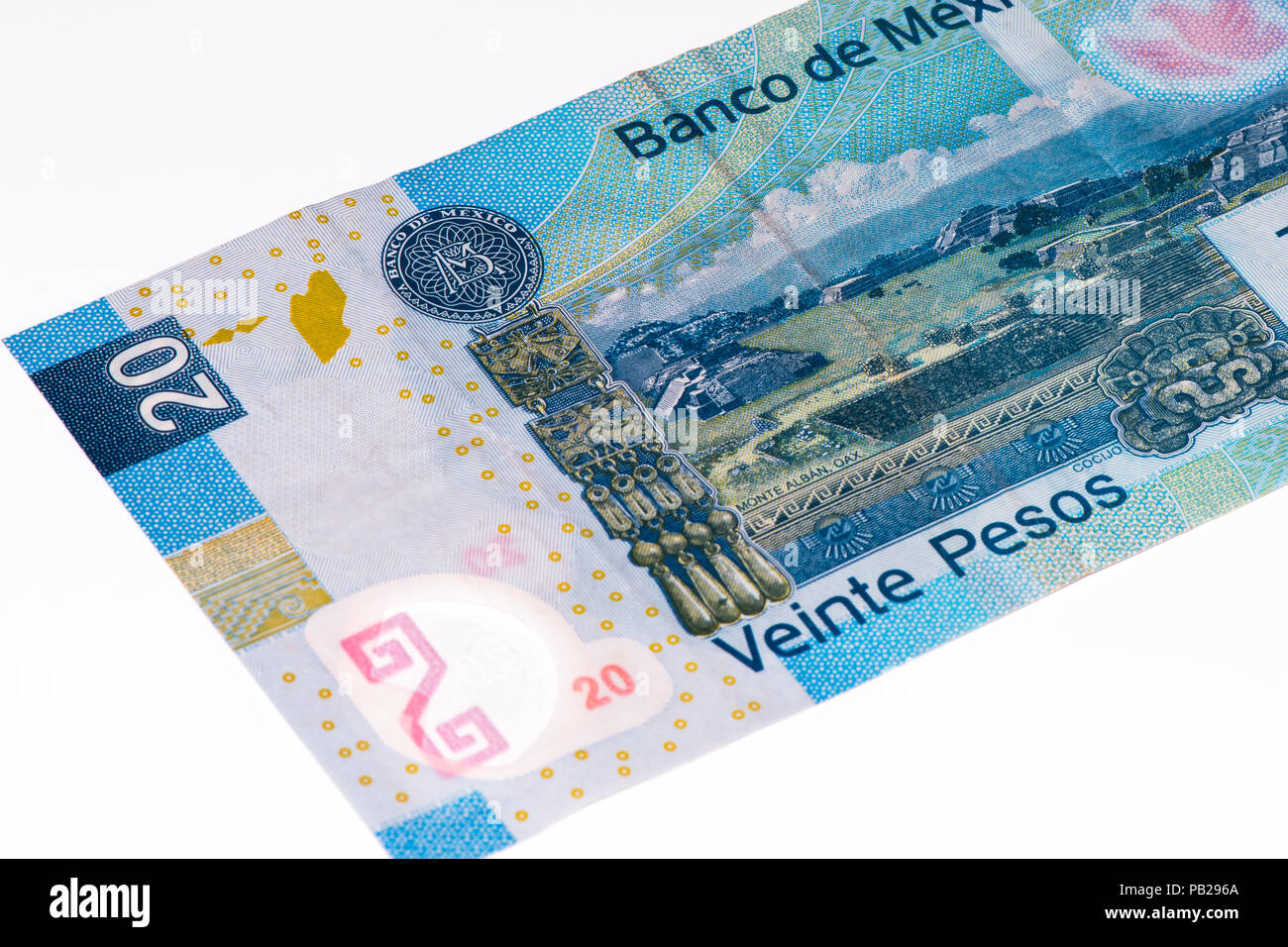 Mexico 200 pesos note hi-res stock photography and images - Alamy
