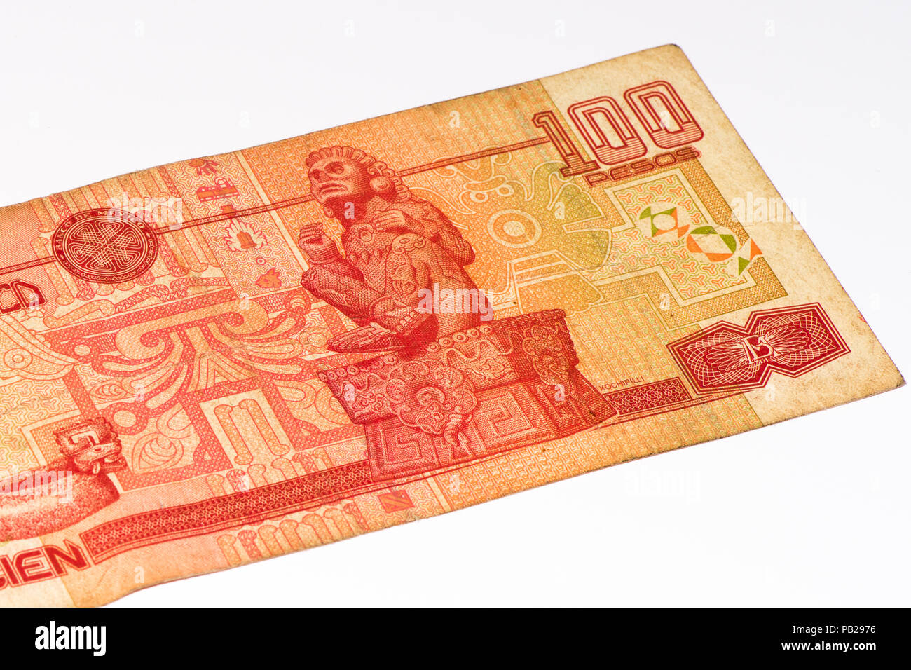 Mexican peso 100 hi-res stock photography and images - Alamy