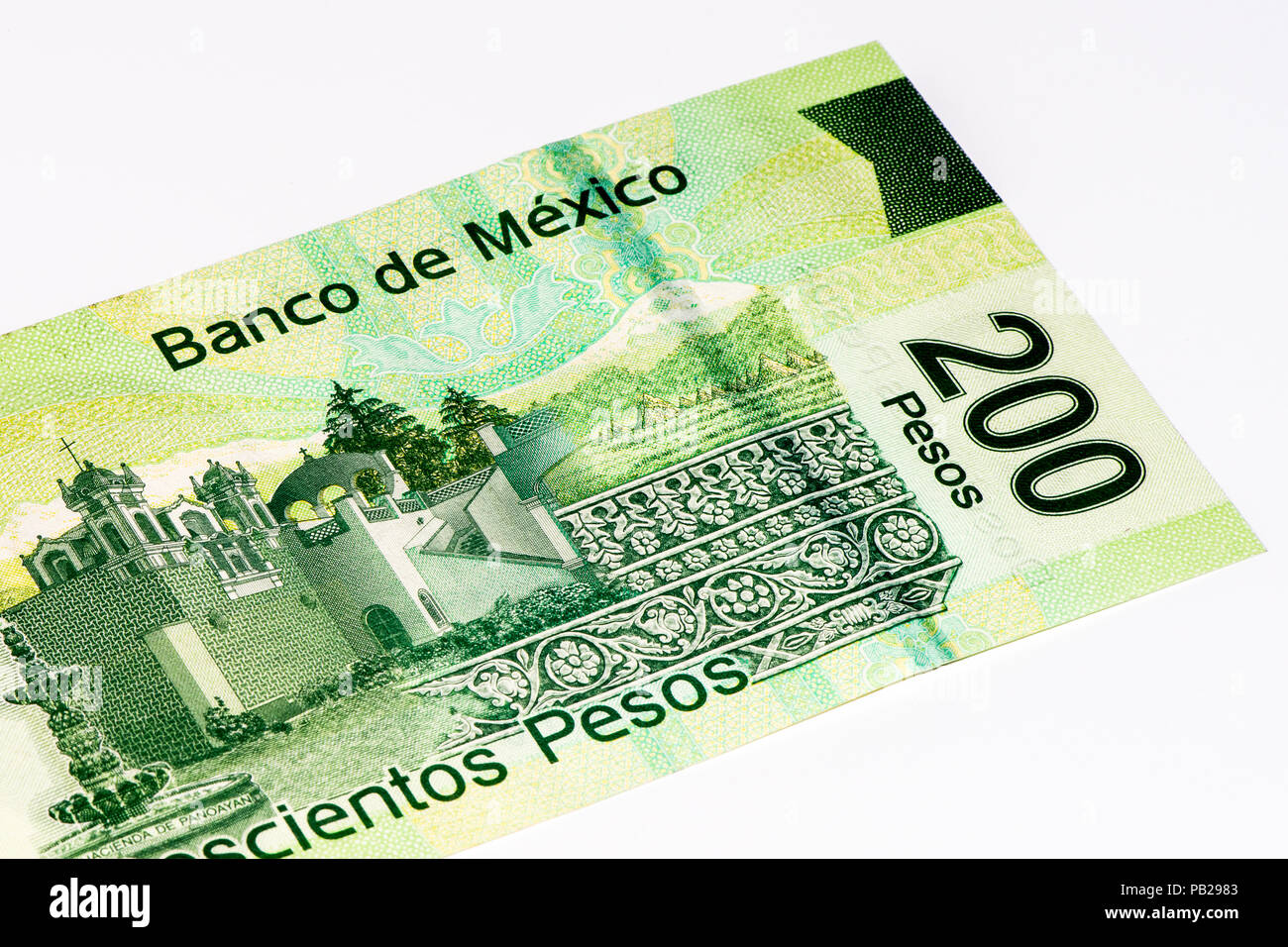 Two hundred pesos hi-res stock photography and images - Alamy