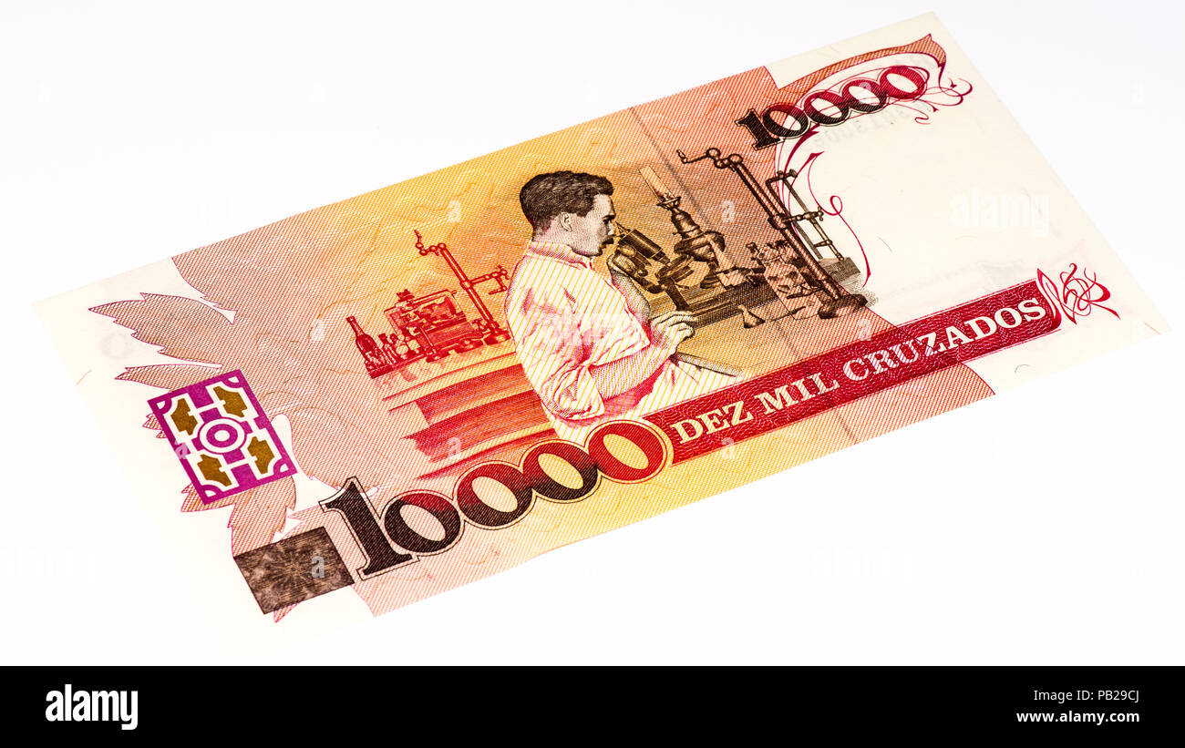 Brazil note Cut Out Stock Images & Pictures - Alamy