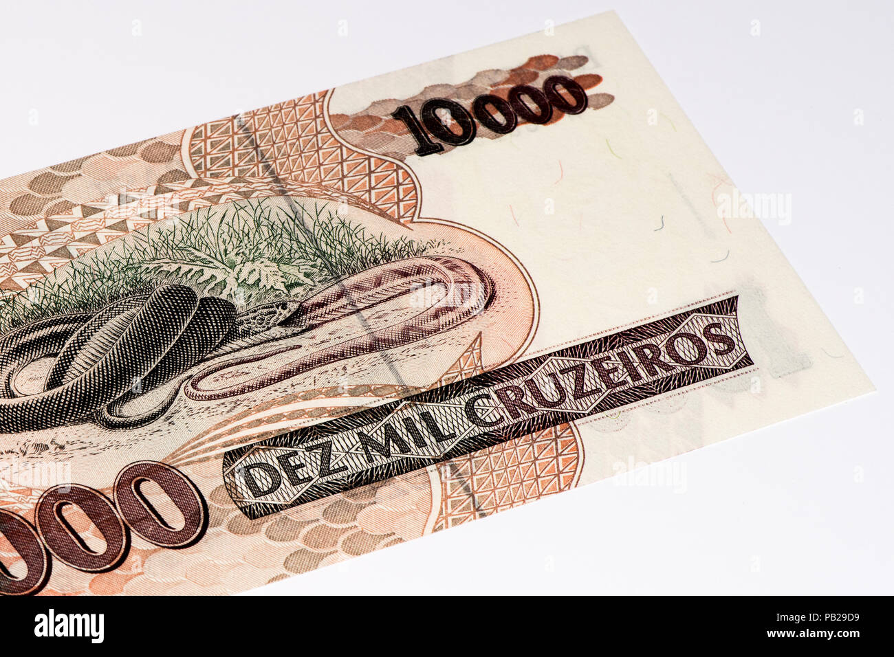 Brazil real currency note sign hi-res stock photography and images - Alamy
