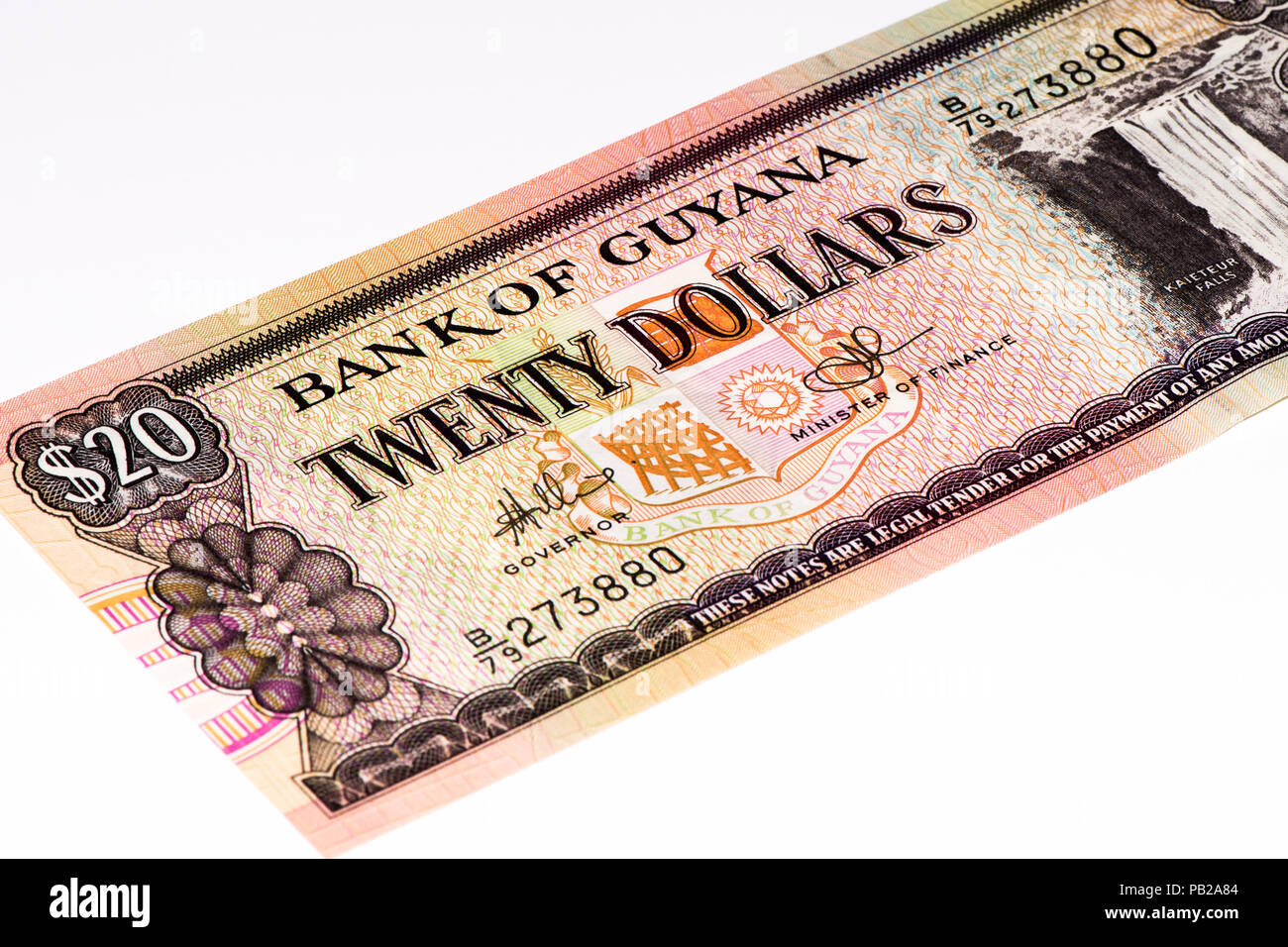 Guyanese Money High Resolution Stock Photography and Images - Alamy
