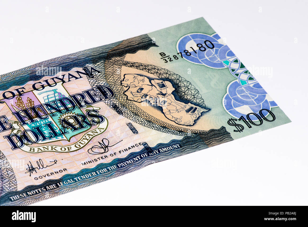 Guyana Money Stock Photos & Guyana Money Stock Images - Alamy