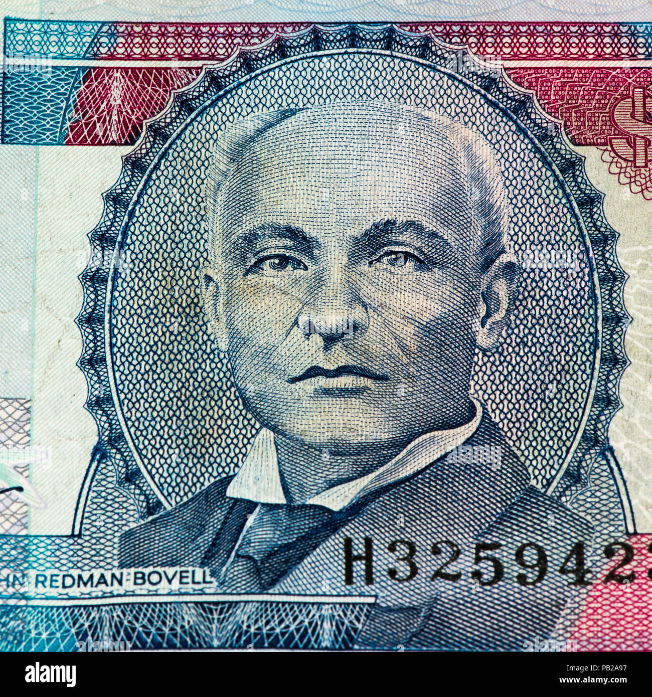 Barbados Dollar Money Currency High Resolution Stock Photography and ...