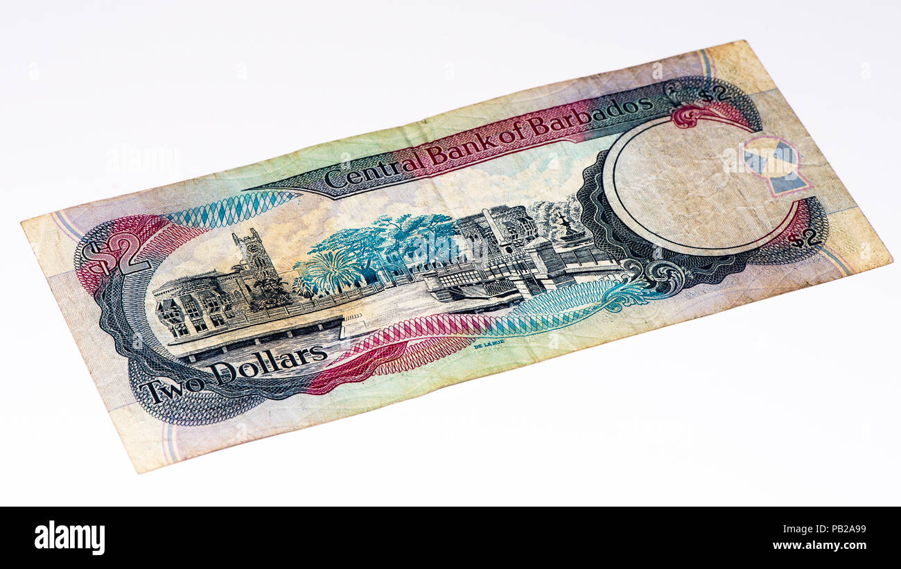 Barbados dollar currency sign hi-res stock photography and images - Alamy