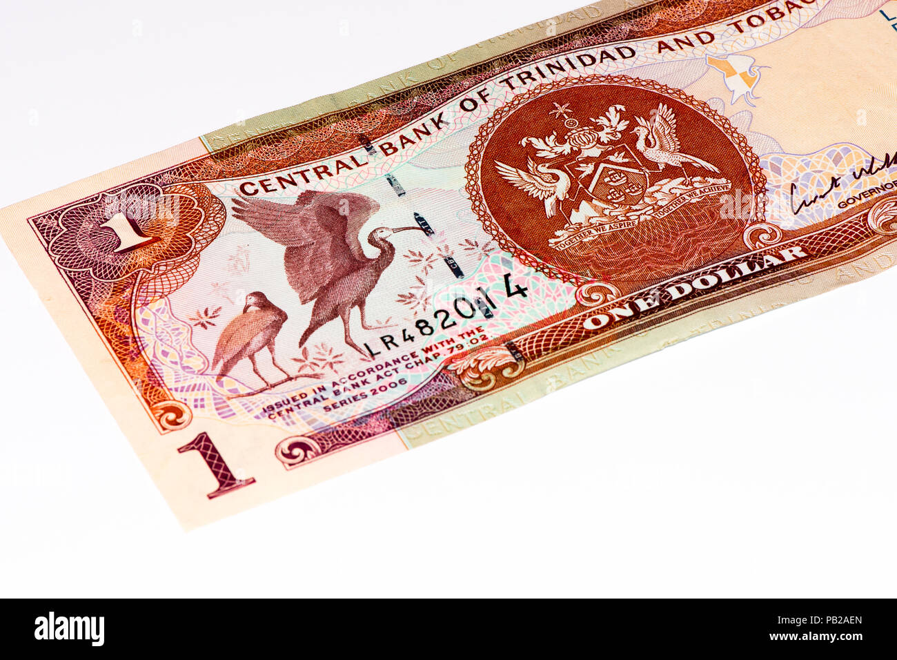 Trinidad And Tobago Money High Resolution Stock Photography and Images ...