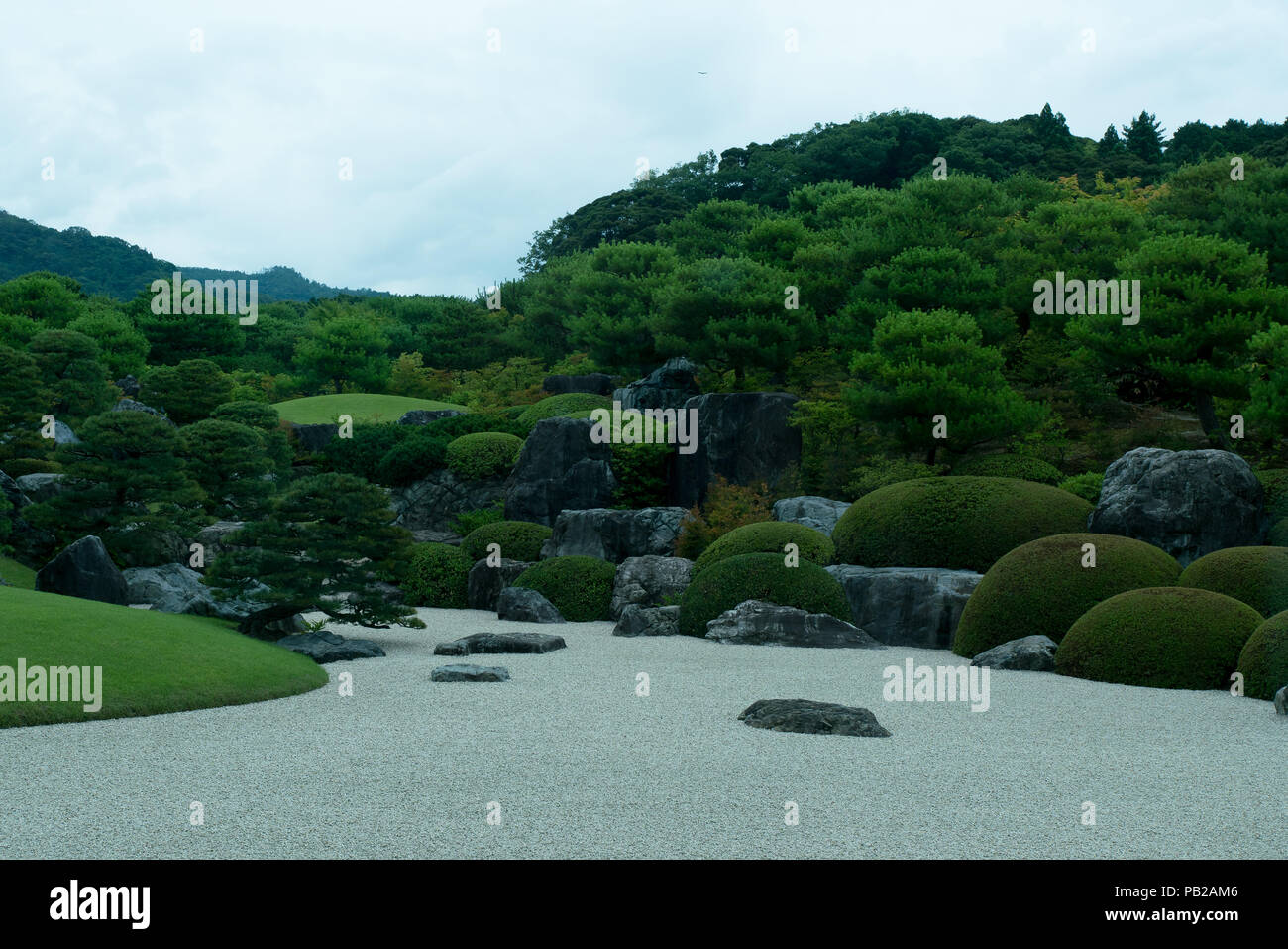 Adachi Museum of Art known for one of three most beautiful gardens in ...