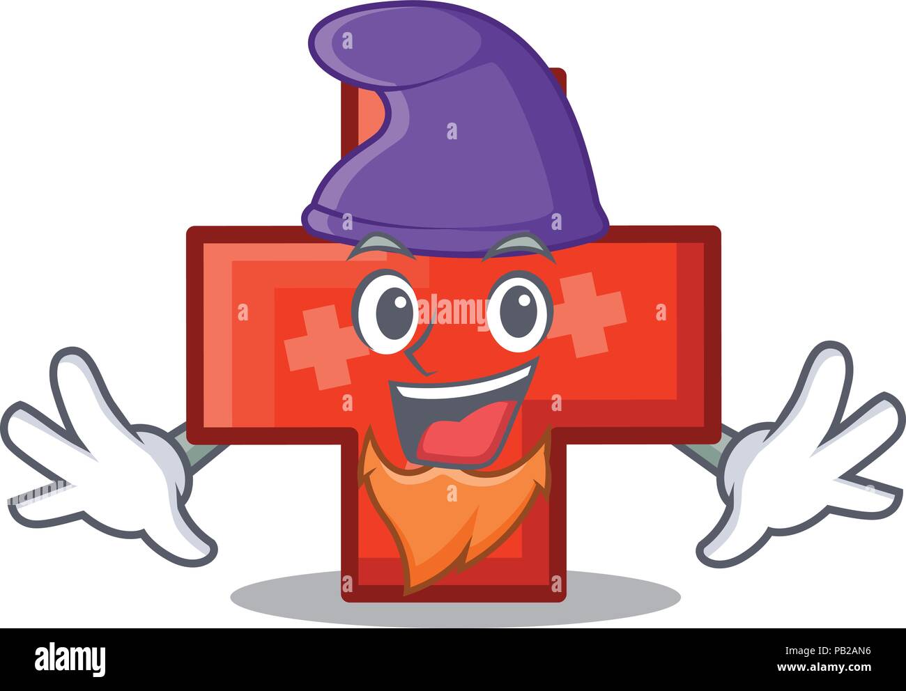 Troll cross hi-res stock photography and images - Alamy