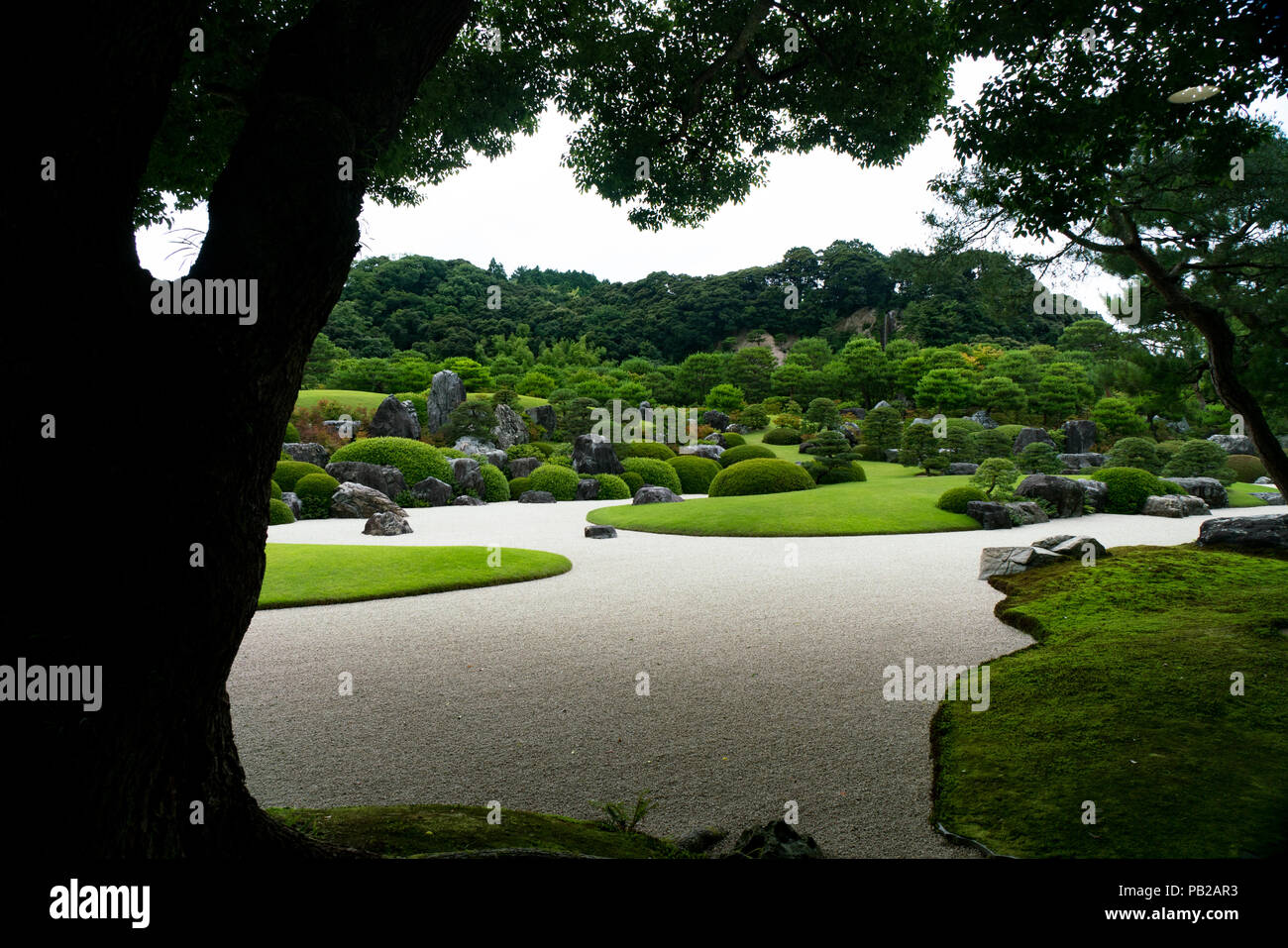Adachi Museum of Art known for one of three most beautiful gardens in ...