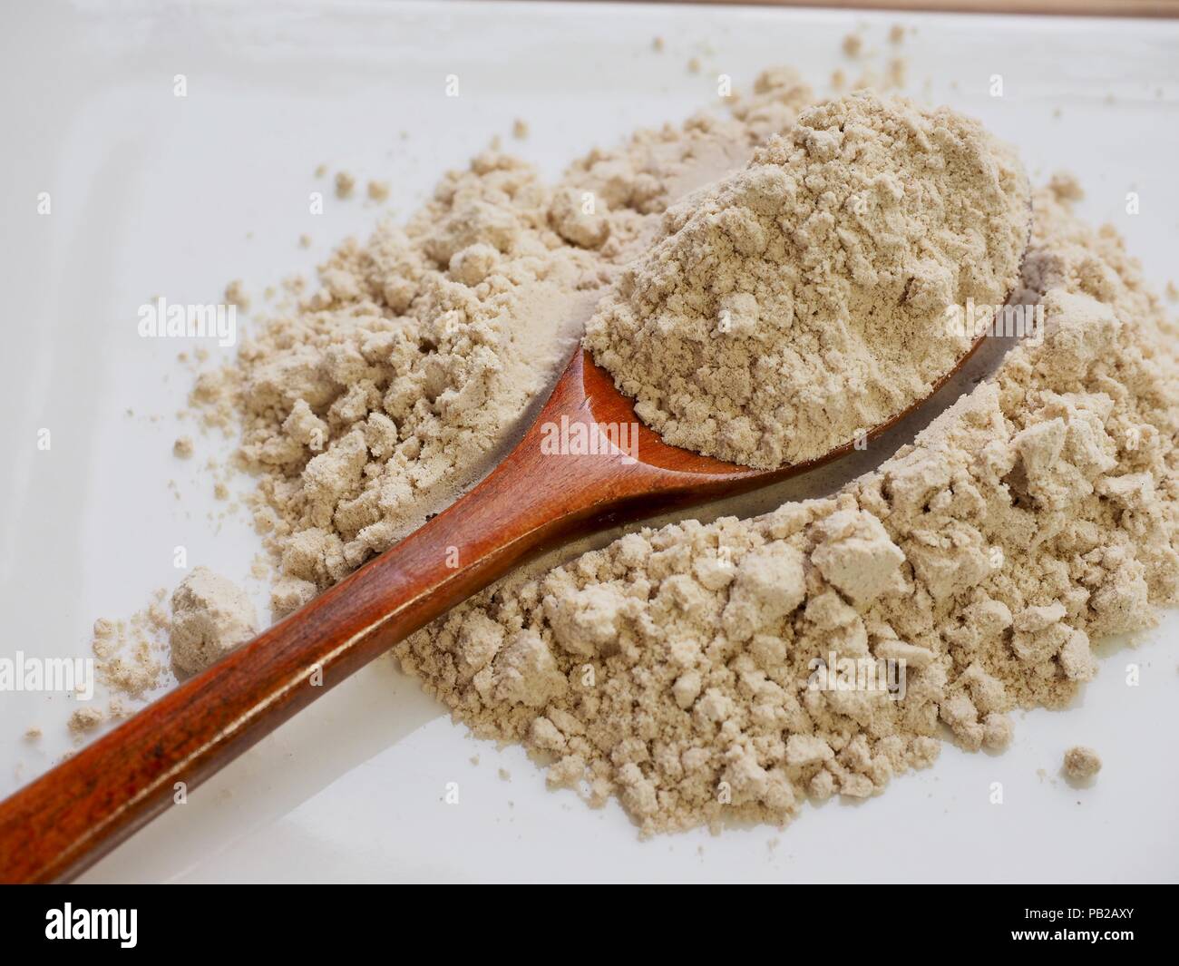 Korean traditional drink powder made of mixed grains Stock Photo - Alamy