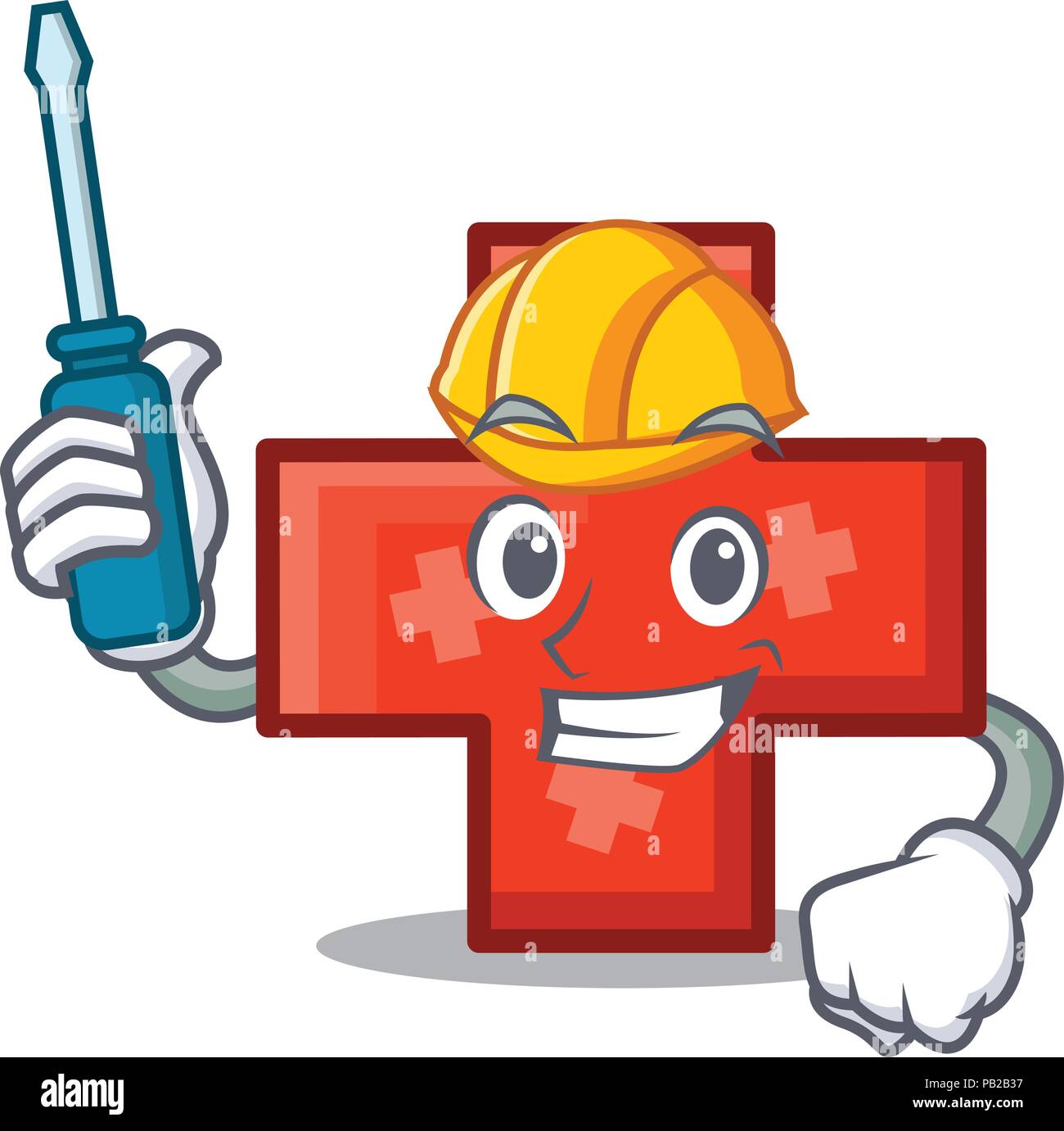 Crossshape Stock Vector Images - Alamy