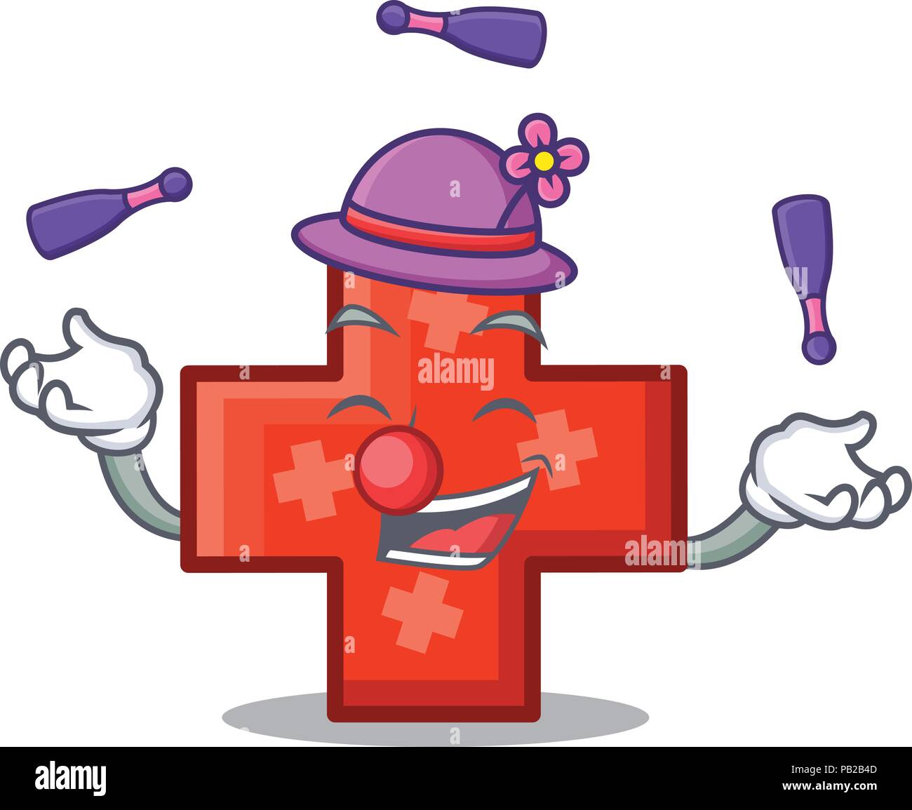 Humorist sign Stock Vector Images - Alamy