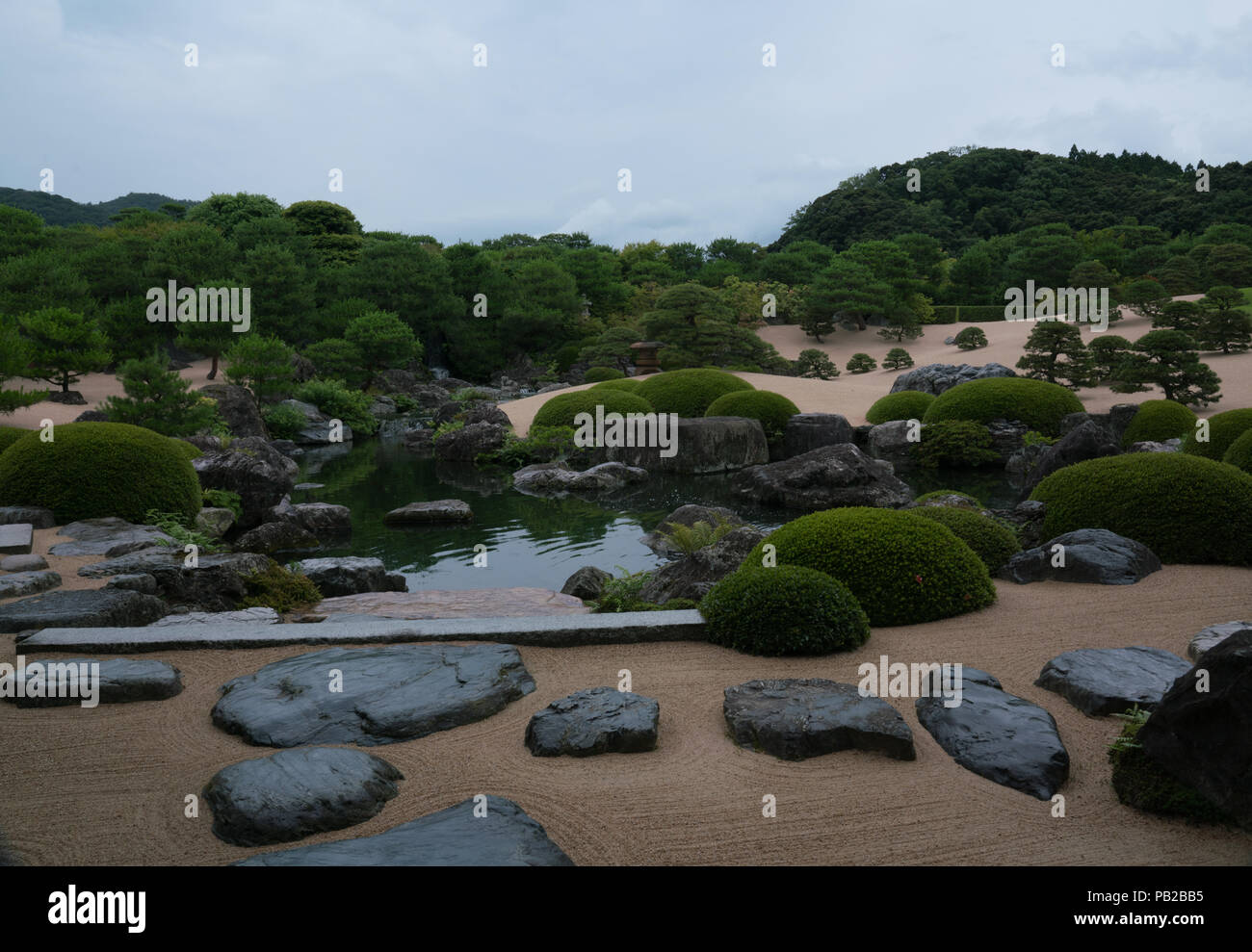 Adachi Museum of Art known for one of three most beautiful gardens in ...
