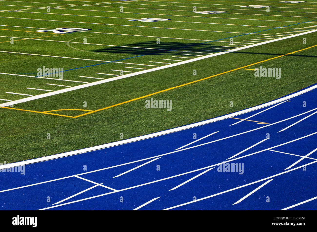 Varsity blues hi-res stock photography and images - Alamy