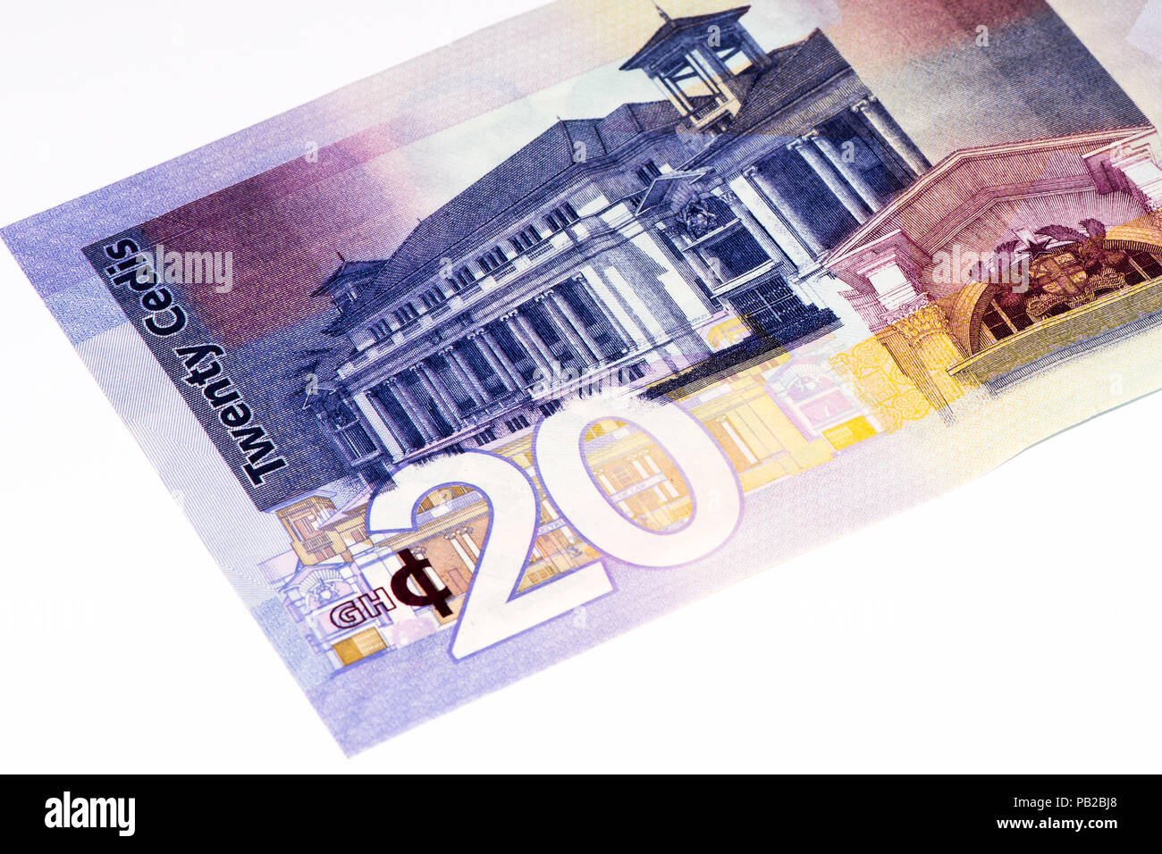 Ghanaian cedi currency symbol icon hi-res stock photography and images ...