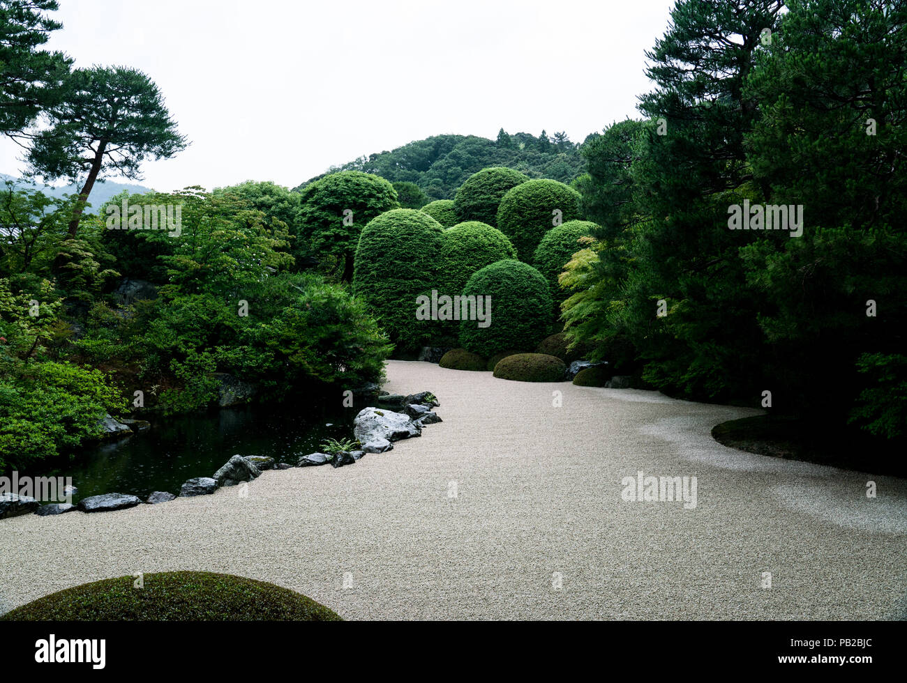 Adachi Museum of Art known for one of three most beautiful gardens in ...