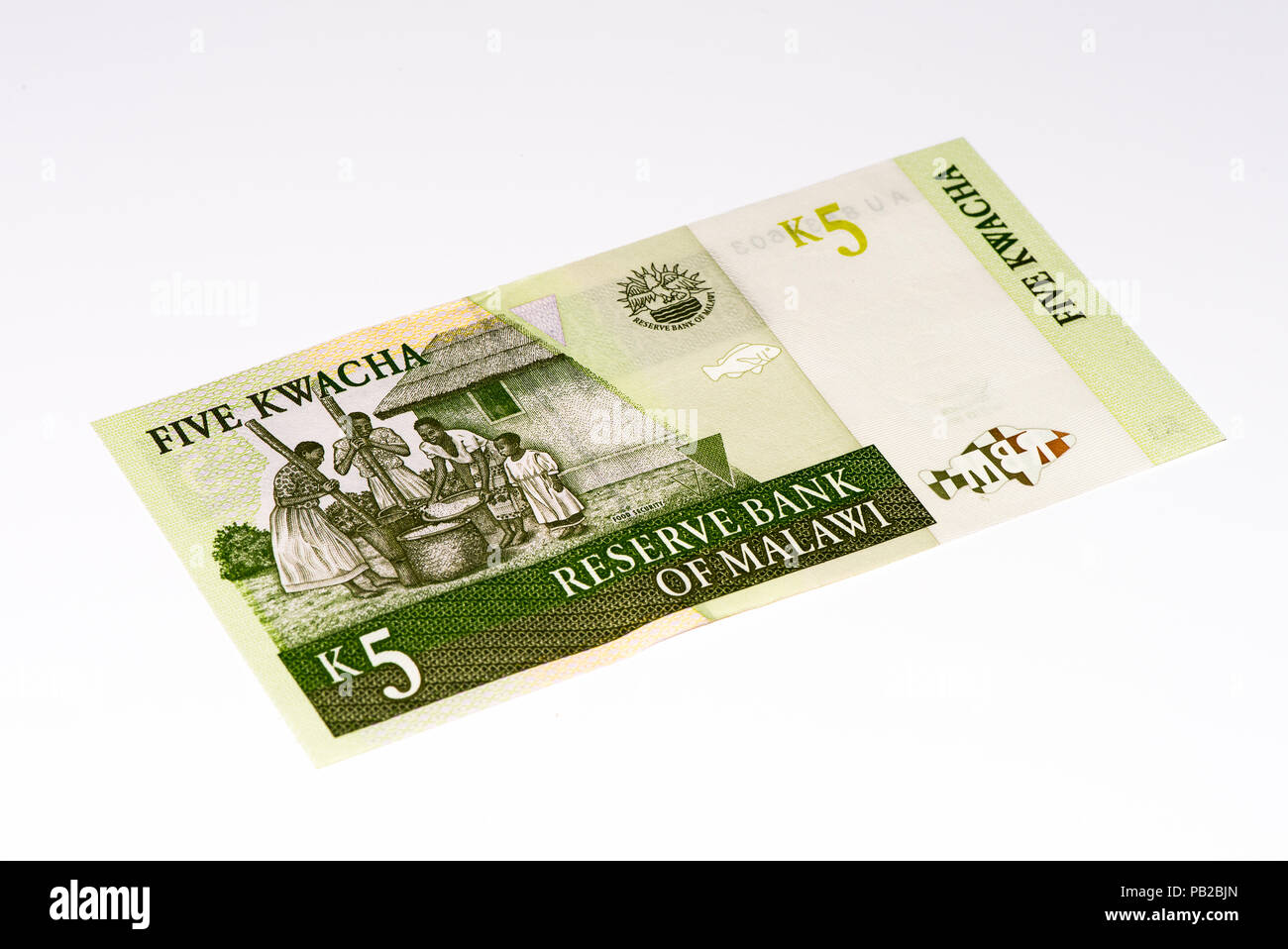 Malawi bank note hi-res stock photography and images - Alamy