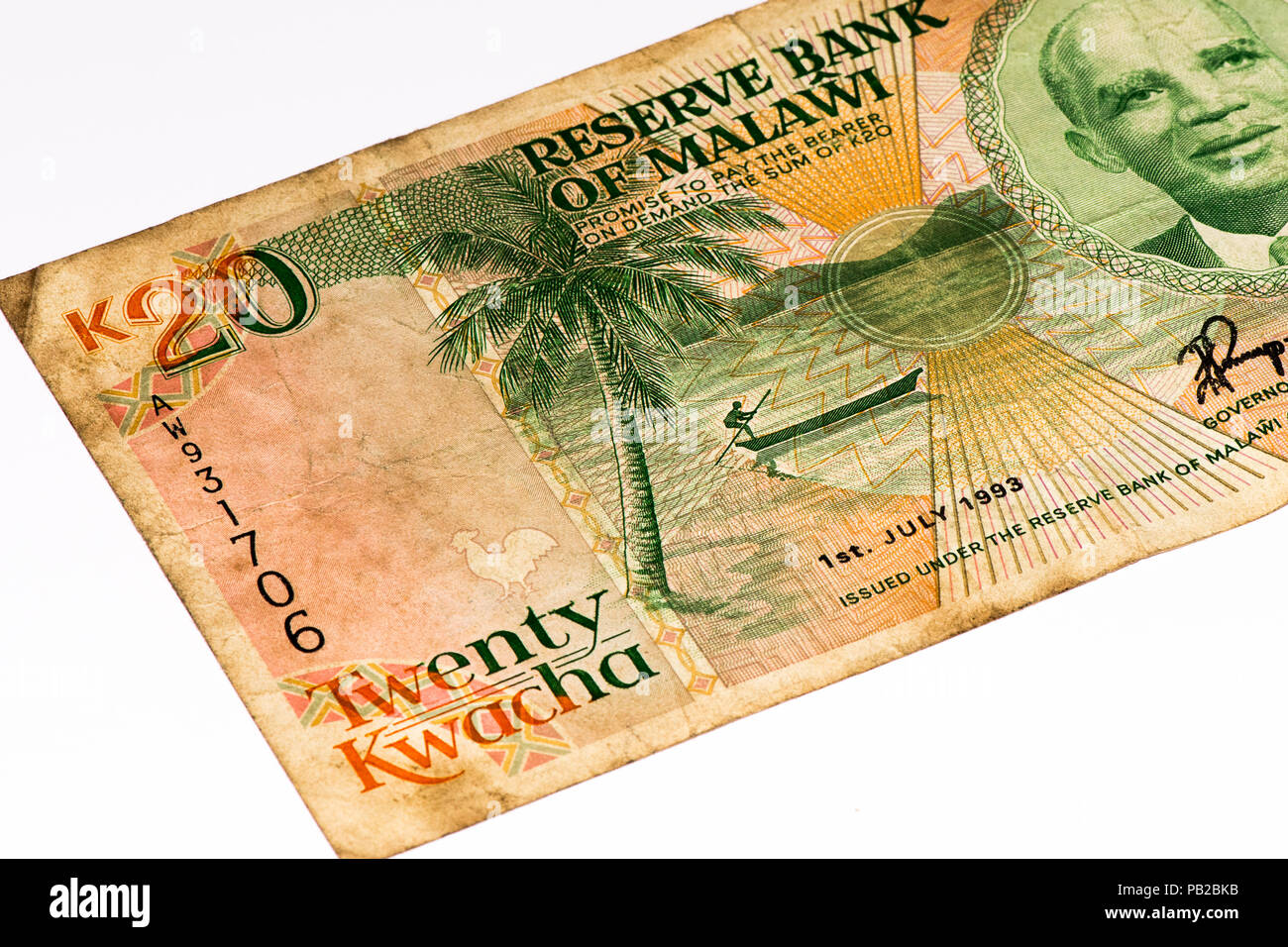 Malawi bank note hi-res stock photography and images - Alamy