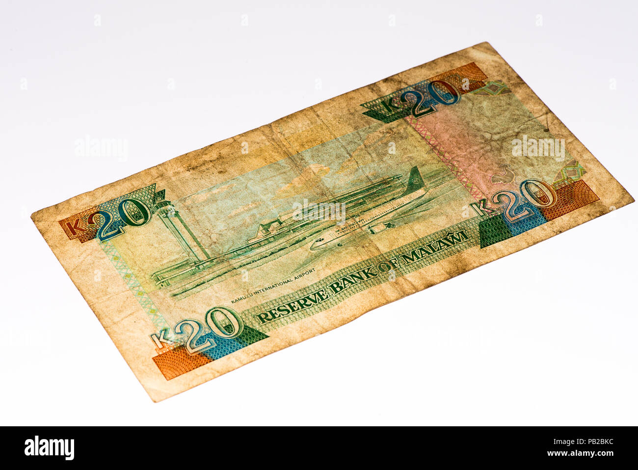 Malawi bank note hi-res stock photography and images - Alamy