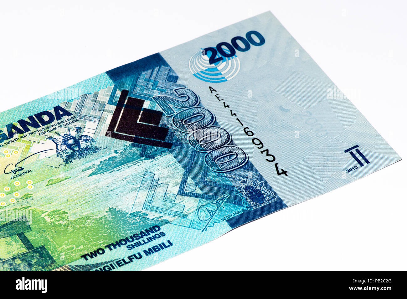 Ugandan Shilling High Resolution Stock Photography and Images - Alamy