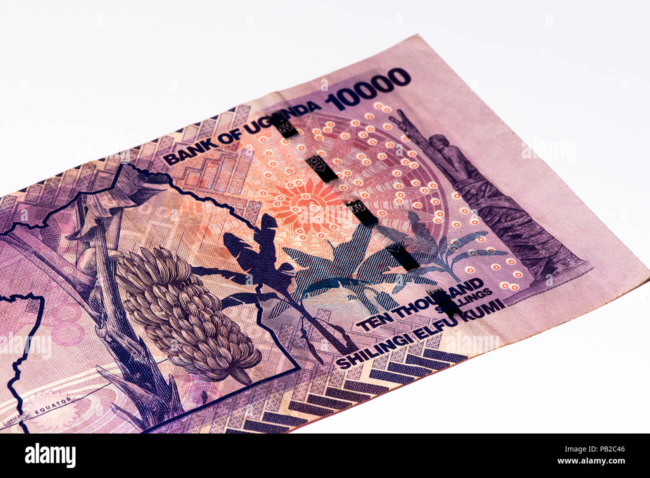 10000 shillings hi-res stock photography and images - Alamy