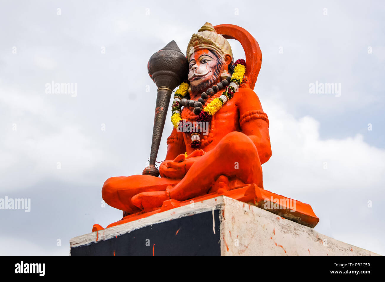 Lord rama ramayana hi-res stock photography and images - Alamy