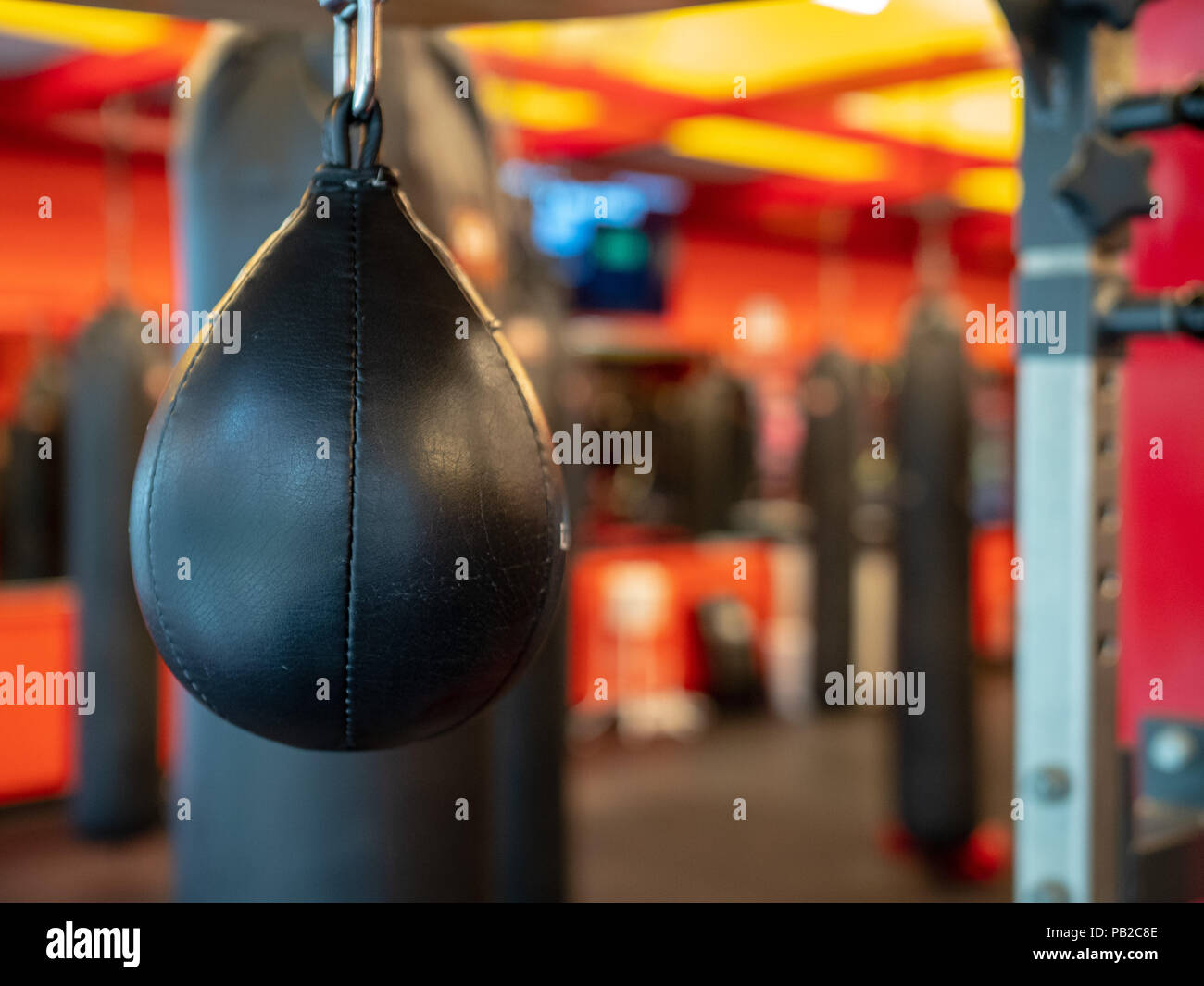 Speedbag hi-res stock photography and images - Alamy