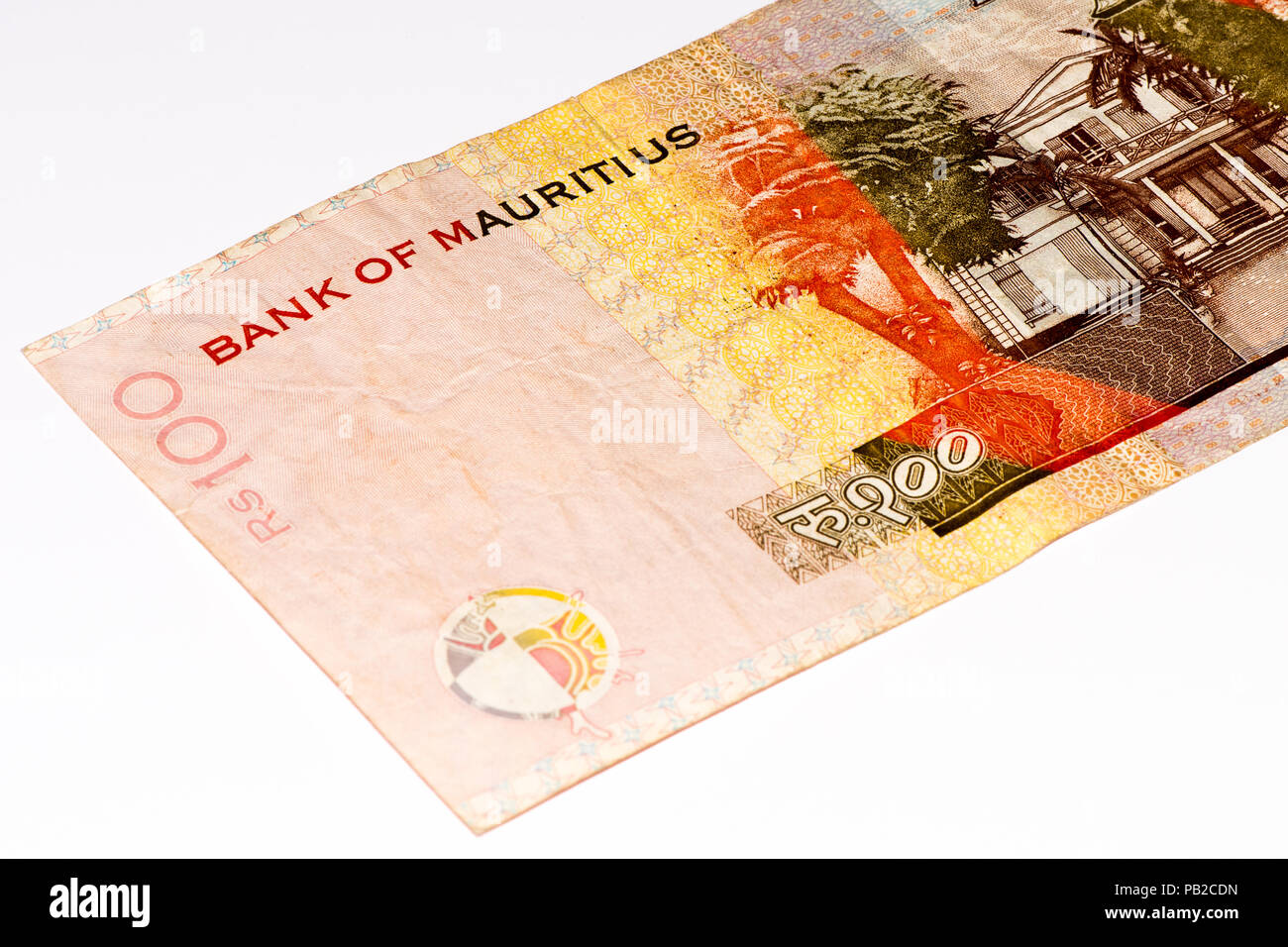 Mauritius rupees hi-res stock photography and images - Alamy