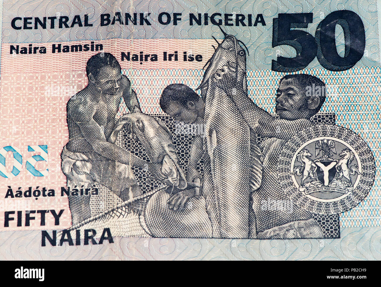 Nigeria Naira Symbol High Resolution Stock Photography and Images - Alamy