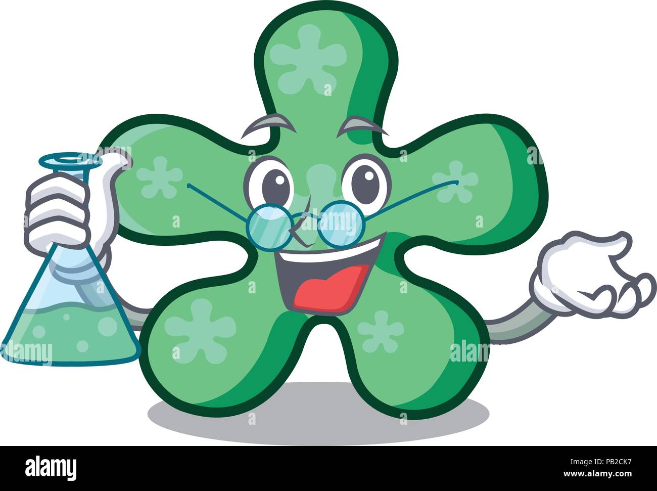 Professor free form character cartoon Stock Vector Image & Art - Alamy