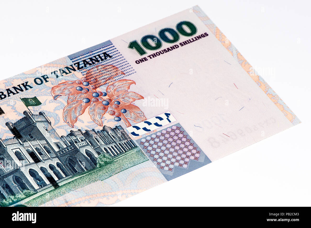 1000 shillings hi-res stock photography and images - Alamy