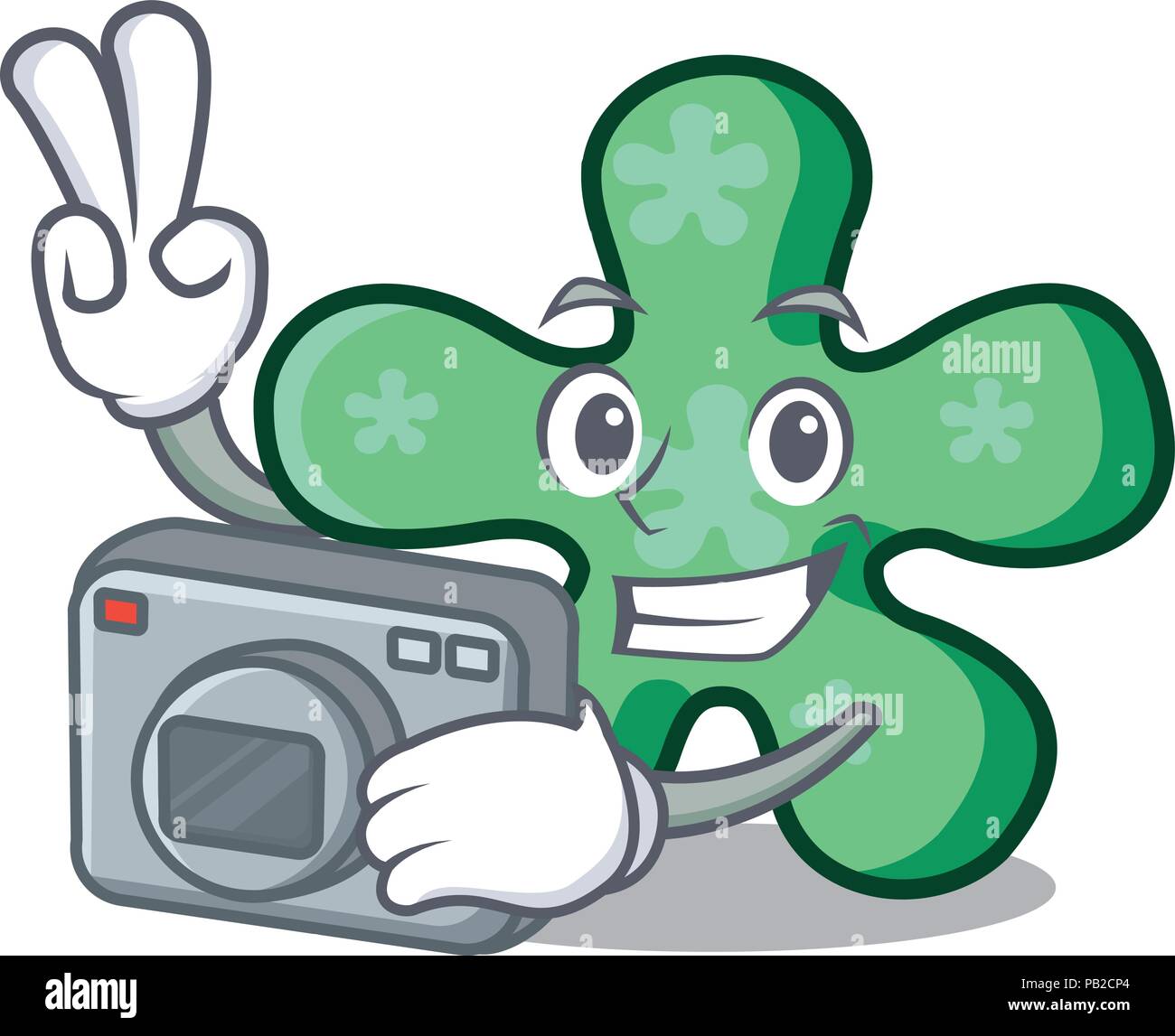 Photographer free form mascot cartoon Stock Vector Image & Art - Alamy