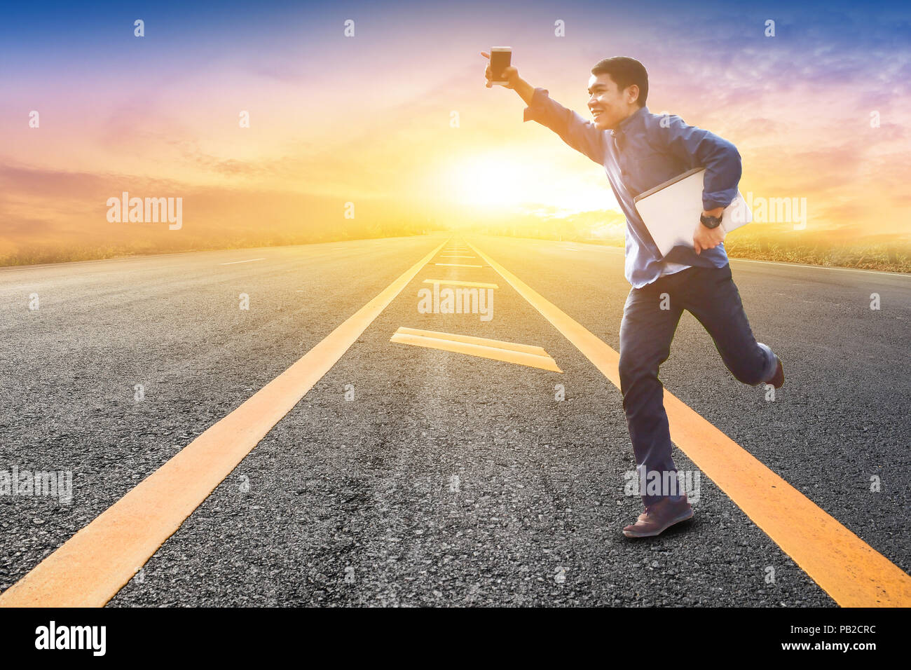 Running notebook hi-res stock photography and images - Alamy