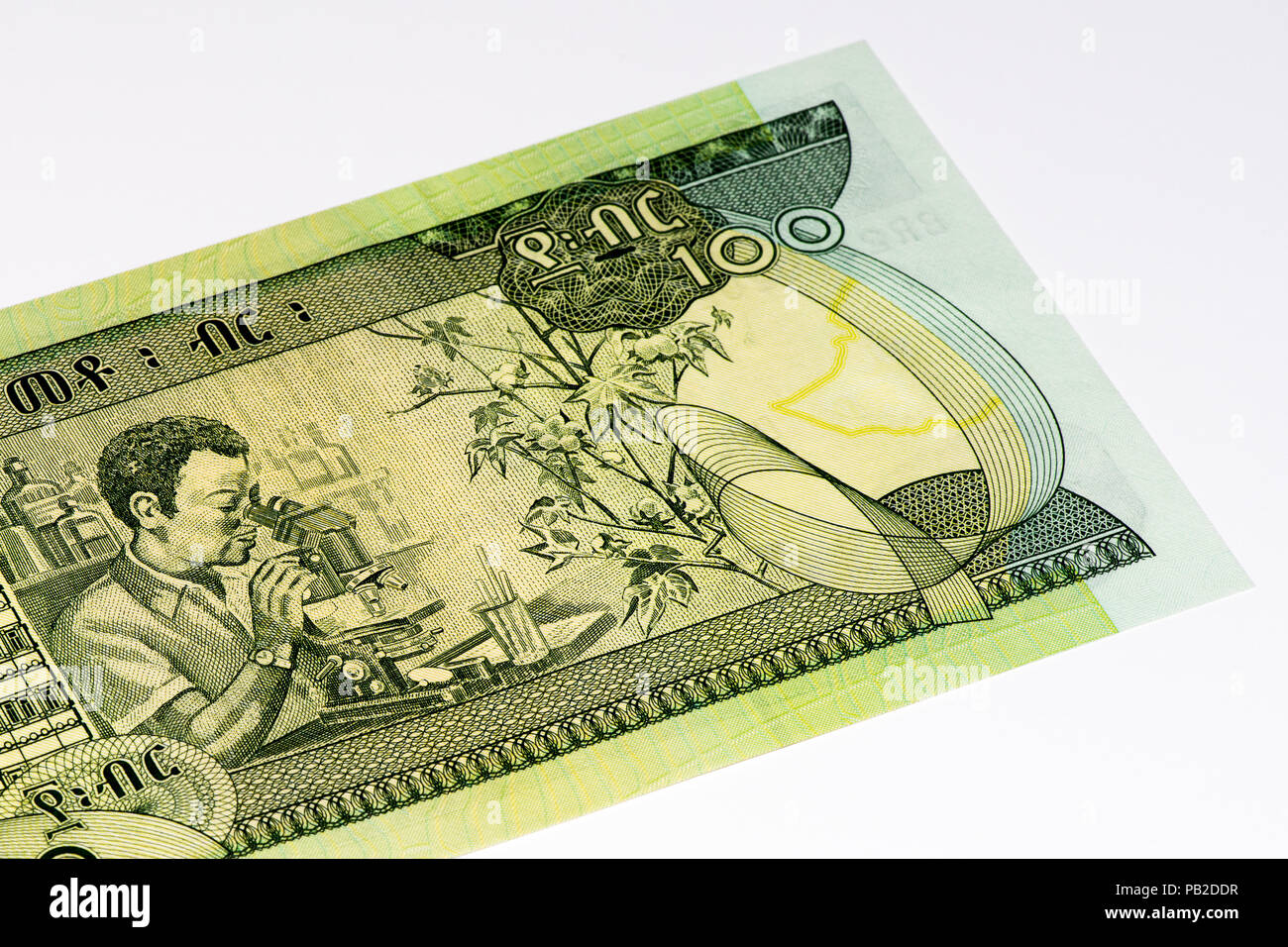 Ethiopian birr hi-res stock photography and images - Alamy