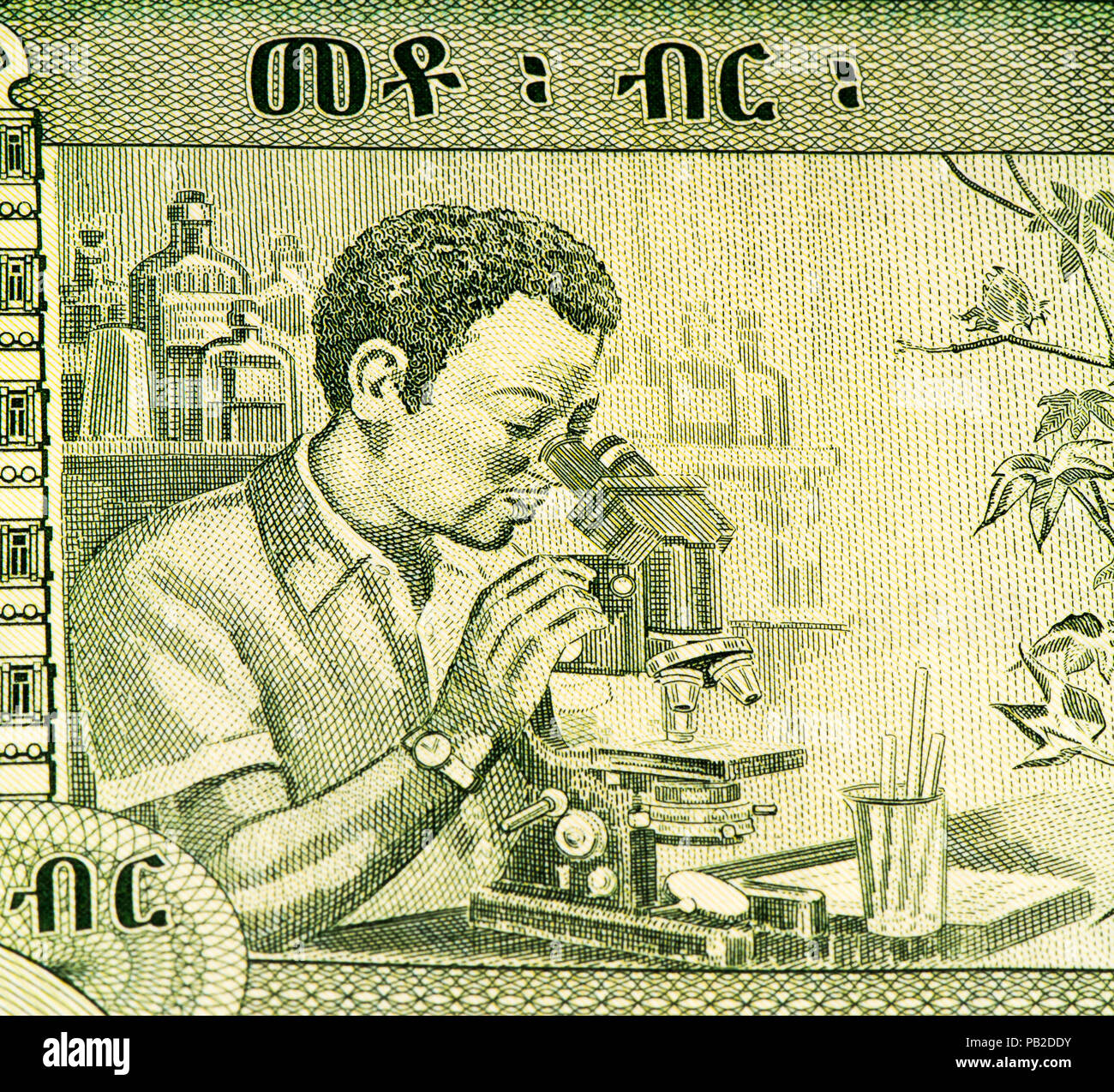 100 Ethiopian Birr Bank Note Birr Is The National Currency Of Ethiopia 100-ethiopian-birr-bank-note-birr-is-the-national-currency-of-ethiopia