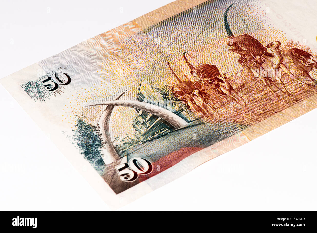 50 shillings hi-res stock photography and images - Alamy