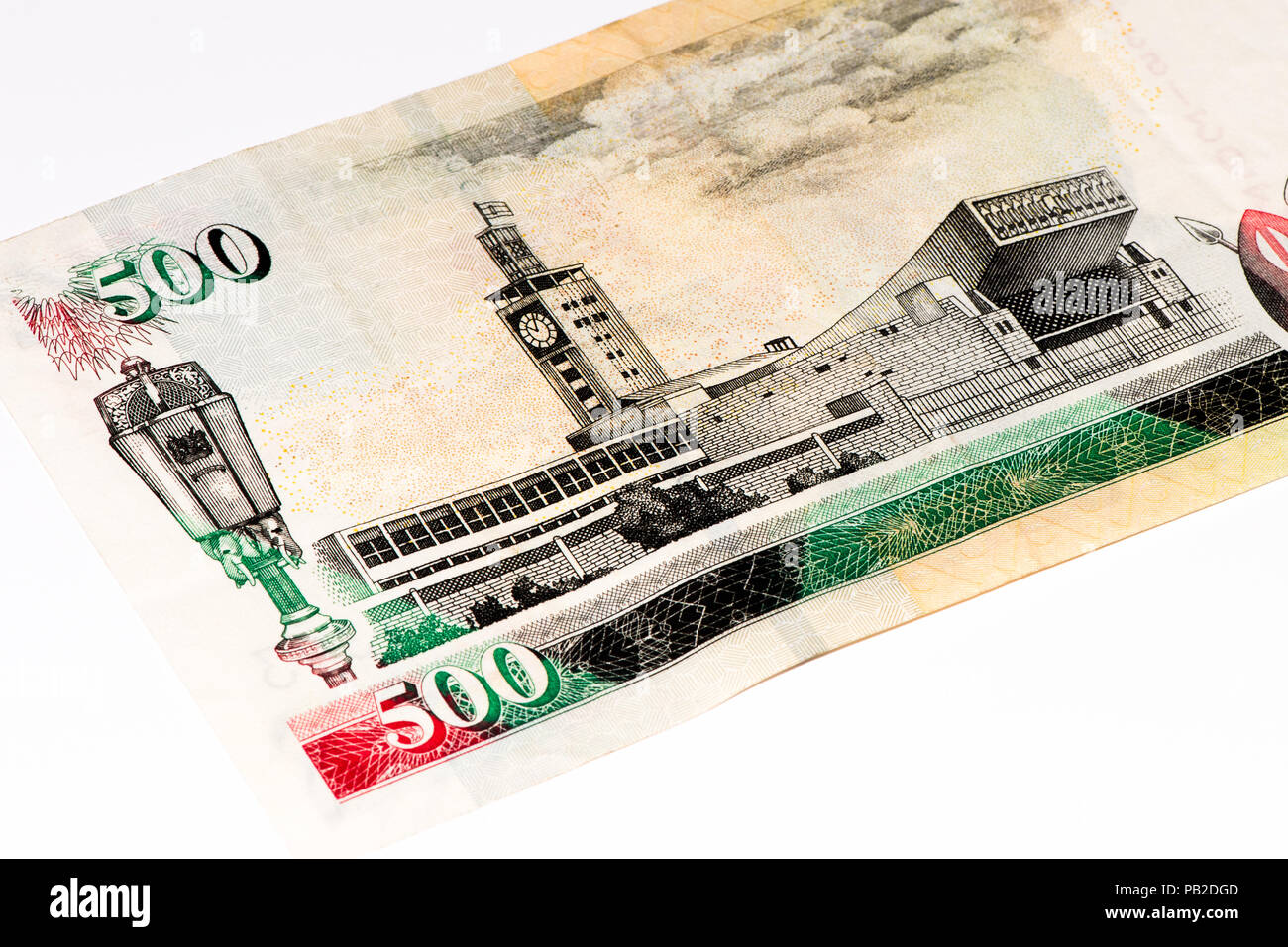 500 shillings hi-res stock photography and images - Alamy