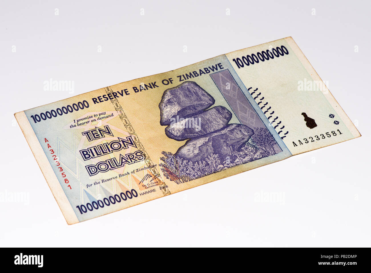 Ten billion mark hi-res stock photography and images - Alamy