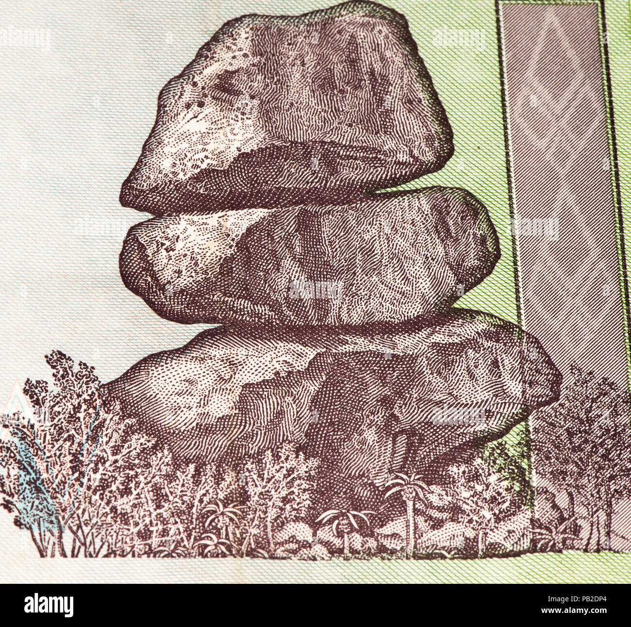 One trillion dollar note hi-res stock photography and images - Alamy