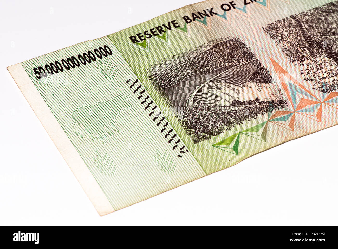 One trillion dollar note hi-res stock photography and images - Alamy