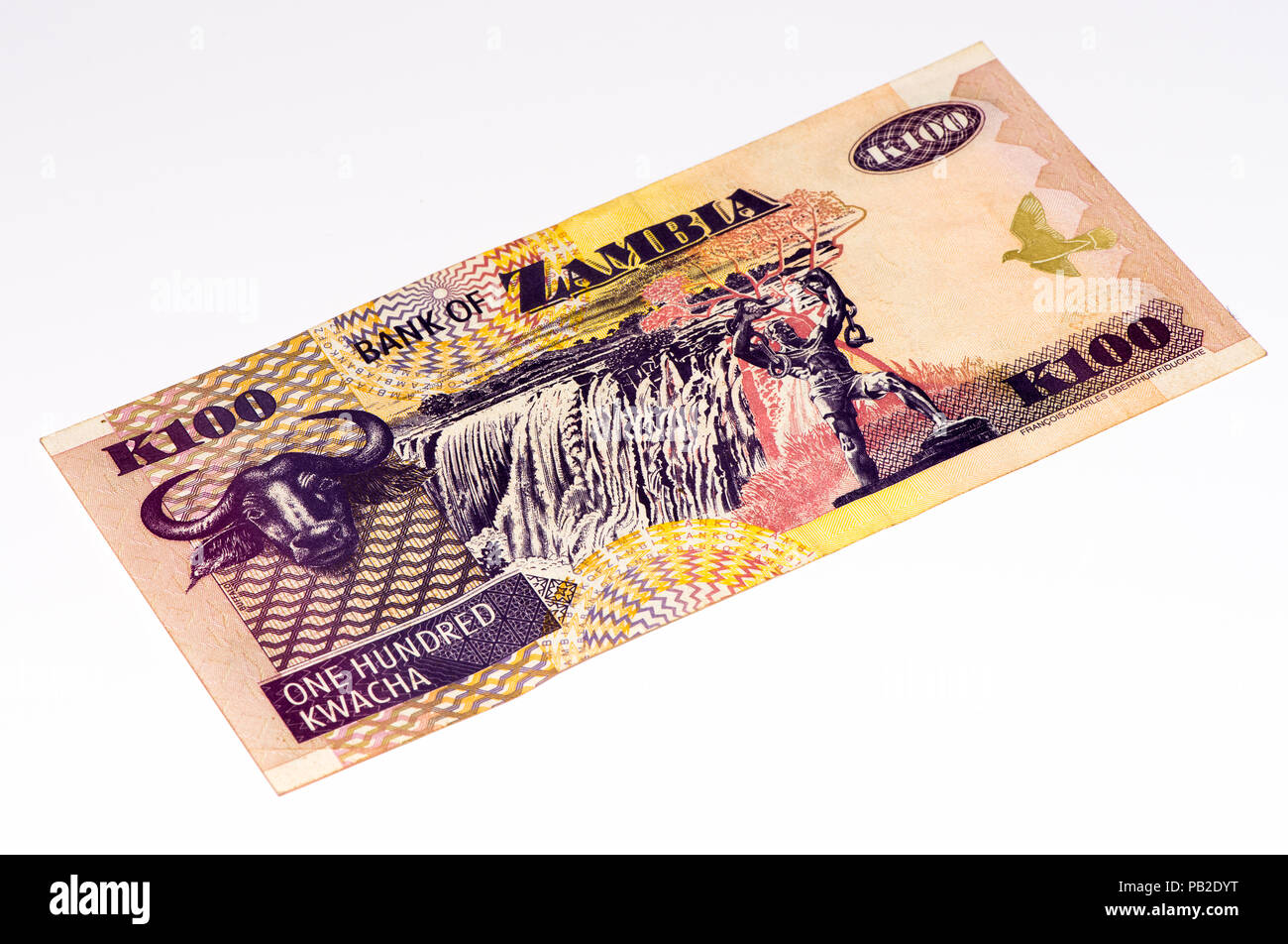 100 kwacha hi-res stock photography and images - Alamy