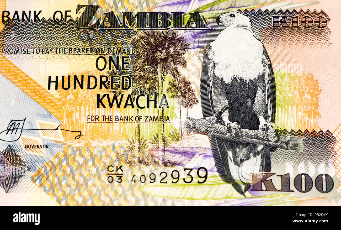 100 kwacha hi-res stock photography and images - Alamy