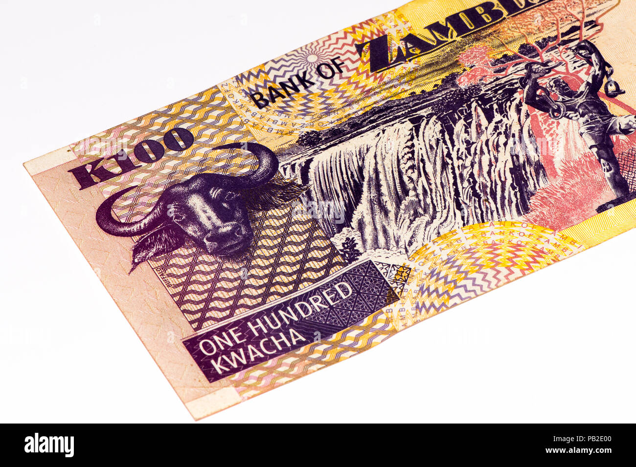 100 kwacha hi-res stock photography and images - Alamy