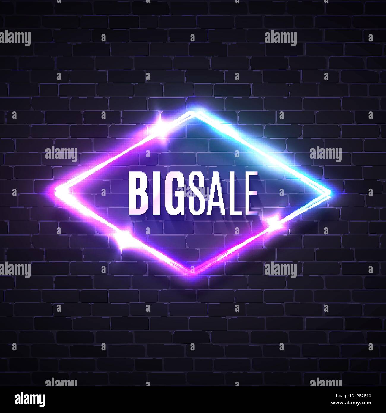 Geometric shape diamond rhombus Stock Vector Images - Alamy